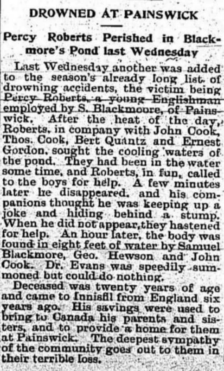 Home Children Canada Dr. Barnardo Hazelbrae Index 1883 - 1923 | We Found It